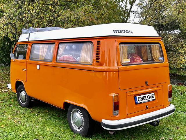 Volkswagen Transporter Classic Cars for Sale - Classic Trader