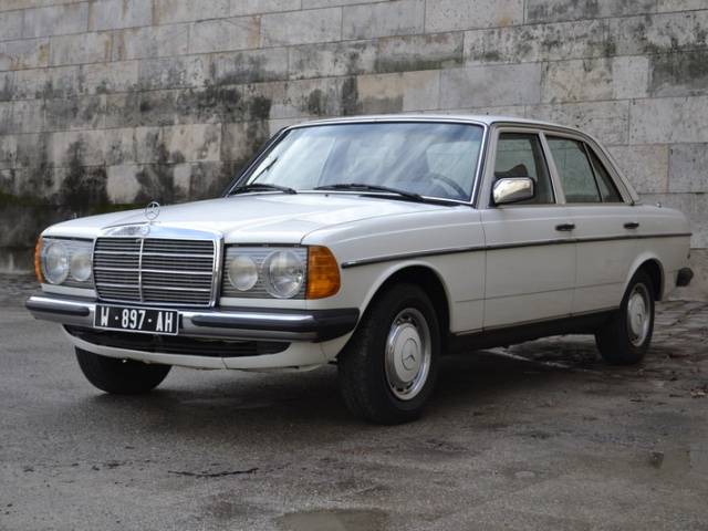Mercedes-Benz 123 W 123 Classic Cars for Sale - Classic Trader