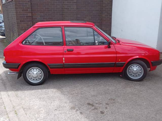 Ford Fiesta Oldtimer kaufen - Classic Trader