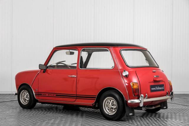 For Sale: Mini 1275 GT (1972) offered for £19,060