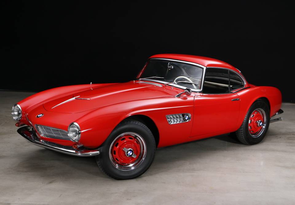 BMW 507 Classic Cars for Sale - Classic Trader
