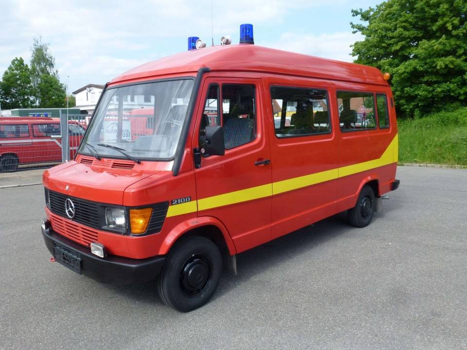 Mercedes-Benz T1 Oldtimer kaufen | Classic Trader