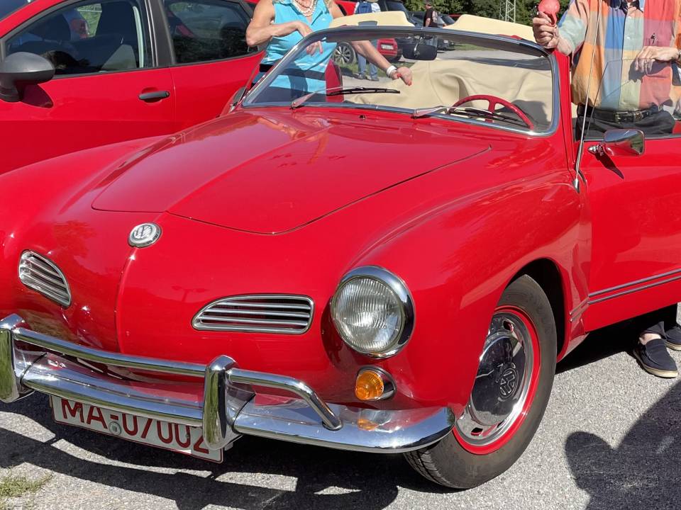 Volkswagen Karmann Ghia Classic Cars for Sale - Classic Trader