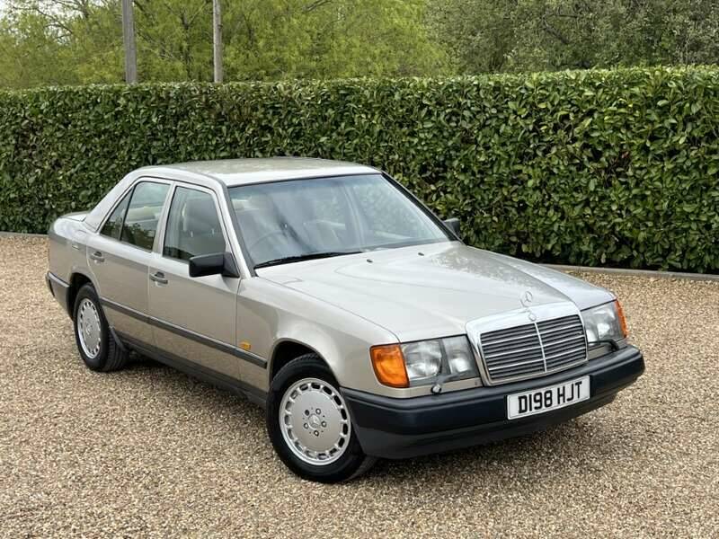 Mercedes-Benz E-Class Classic Cars for Sale - Classic Trader