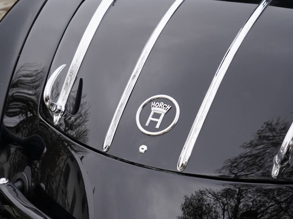 For Sale: Horch 853 Sport (1935) offered for Price on request