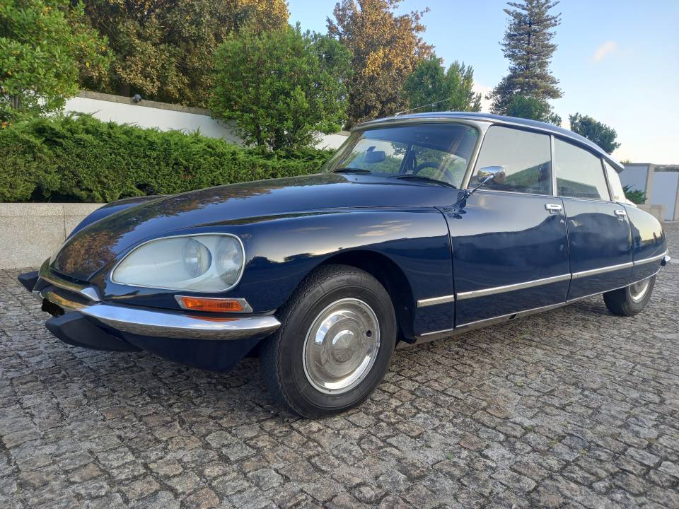 Citroën DS Classic Cars for Sale - Classic Trader