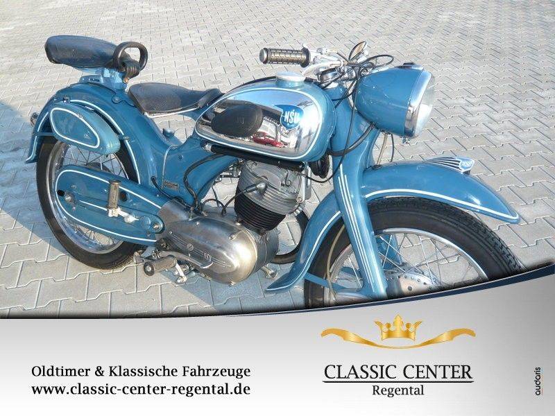NSU Max Oldtimer Motorrad kaufen | Classic Trader