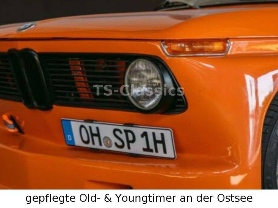 BMW 02 Series Classic Cars for Sale - Classic Trader