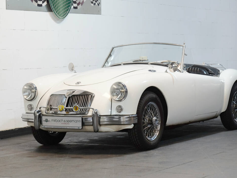 MG Classic Cars for Sale - Classic Trader