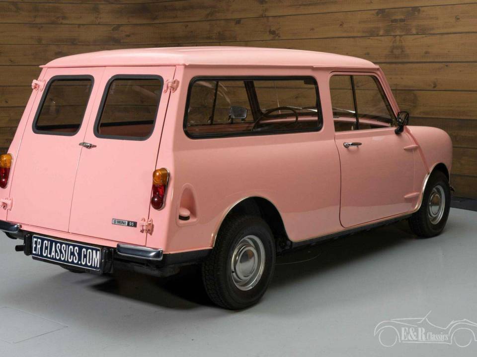 For Sale: Mini Clubman Estate 1000 (1980) offered for £21,711