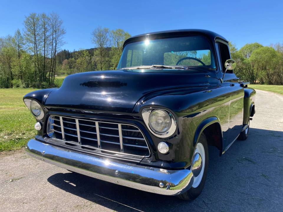 Chevrolet 3100 ½-ton Stepside (1956) en vente pour 26 500