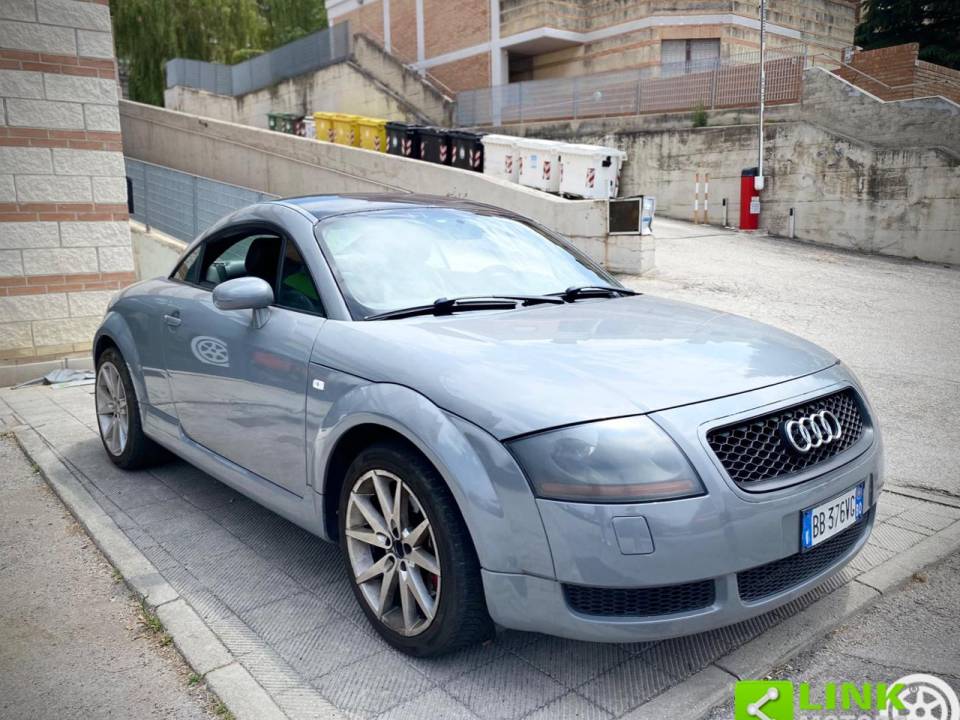 Audi TT 1.8 T (1999) en vente pour 6 900