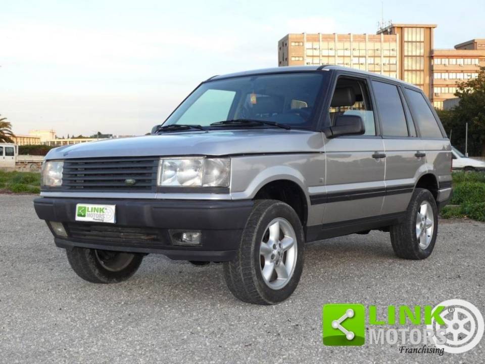 For Sale: Land Rover Range Rover 2.5 DSE (2000) offered for £4,122