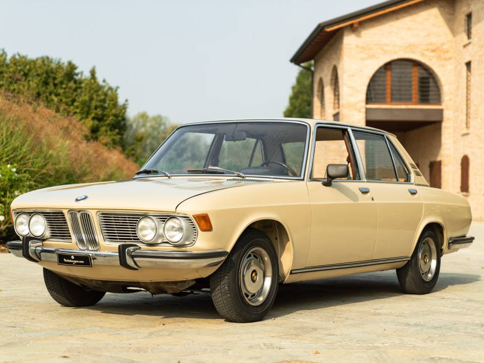 BMW 2500 Oldtimer kaufen - Classic Trader