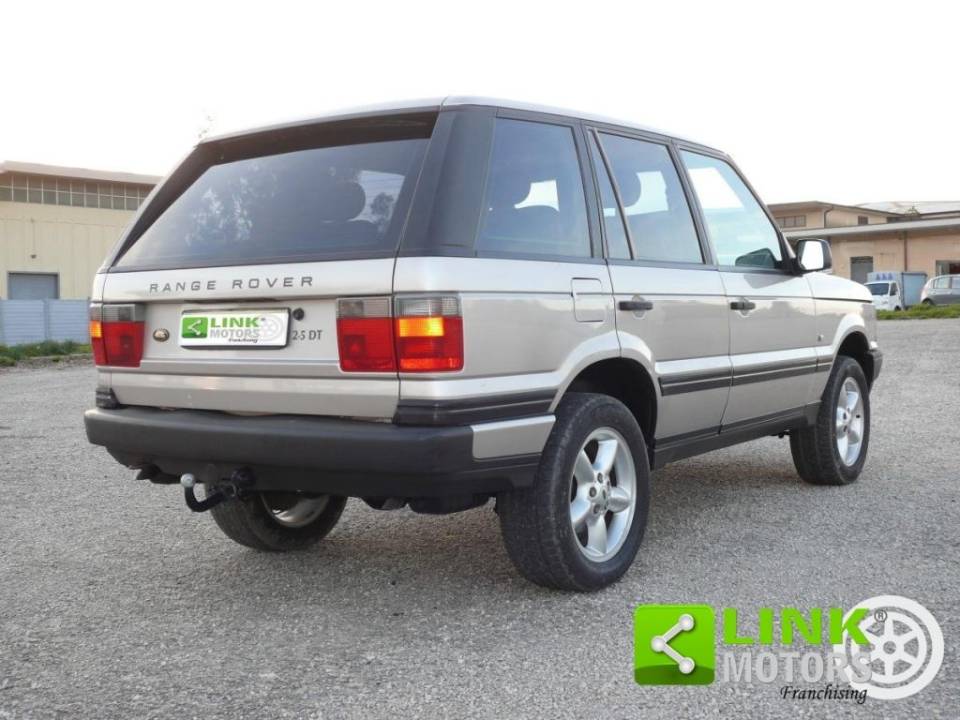 For Sale: Land Rover Range Rover 2.5 DSE (2000) offered for £4,122