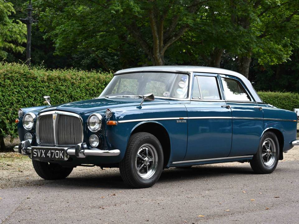 Rover 3.5 Litre Classic Cars for Sale | Classic Trader