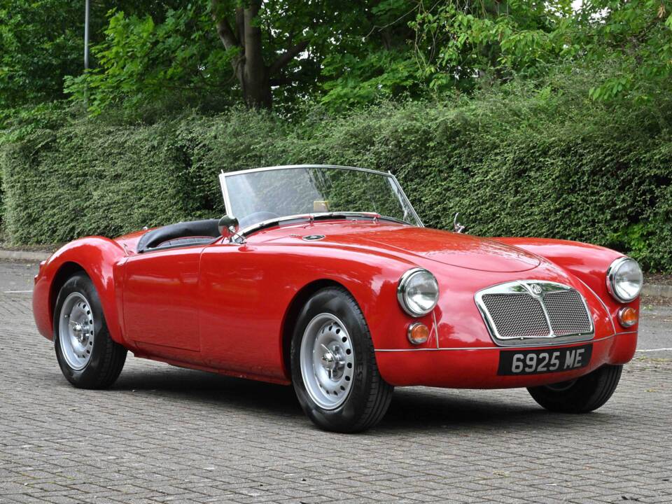 MG Classic Cars for Sale - Classic Trader