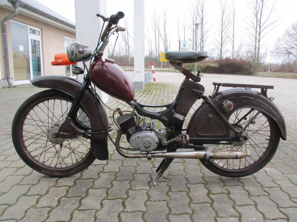 Simson SR 2 Oldtimer Motorrad kaufen | Classic Trader