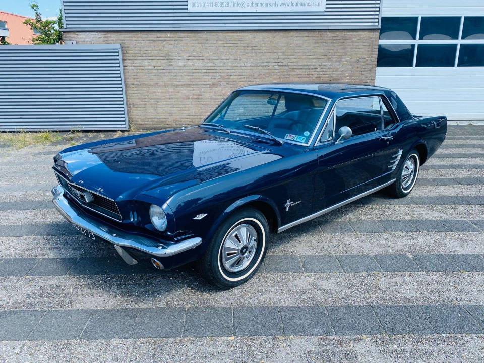 Ford Mustang Classic Cars for Sale - Classic Trader