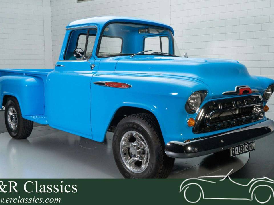 Chevrolet Task Force Classic Cars for Sale | Classic Trader