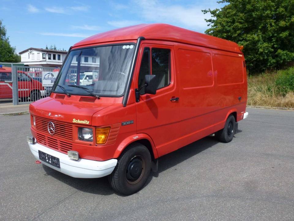 Mercedes-Benz T1 Oldtimer kaufen | Classic Trader