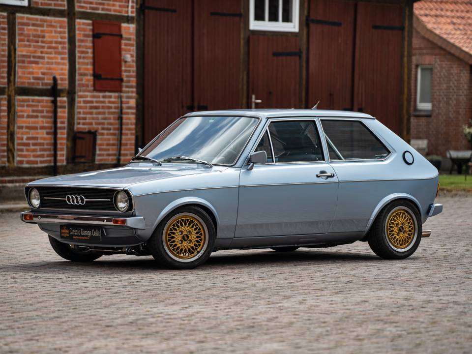 Audi 50 Oldtimer kaufen | Classic Trader