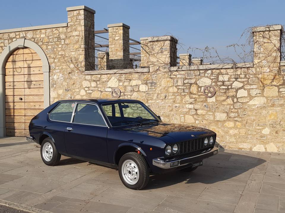 Te koop: FIAT 128 Coupe 3P (1975) aangeboden voor € 9.800