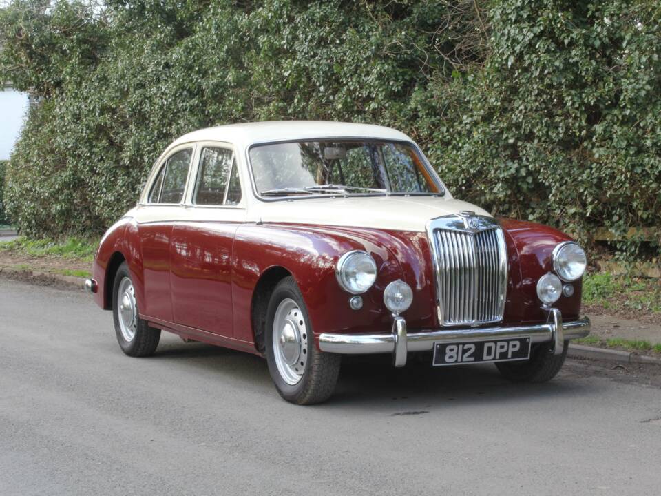 MG Magnette Oldtimer kopen | Classic Trader