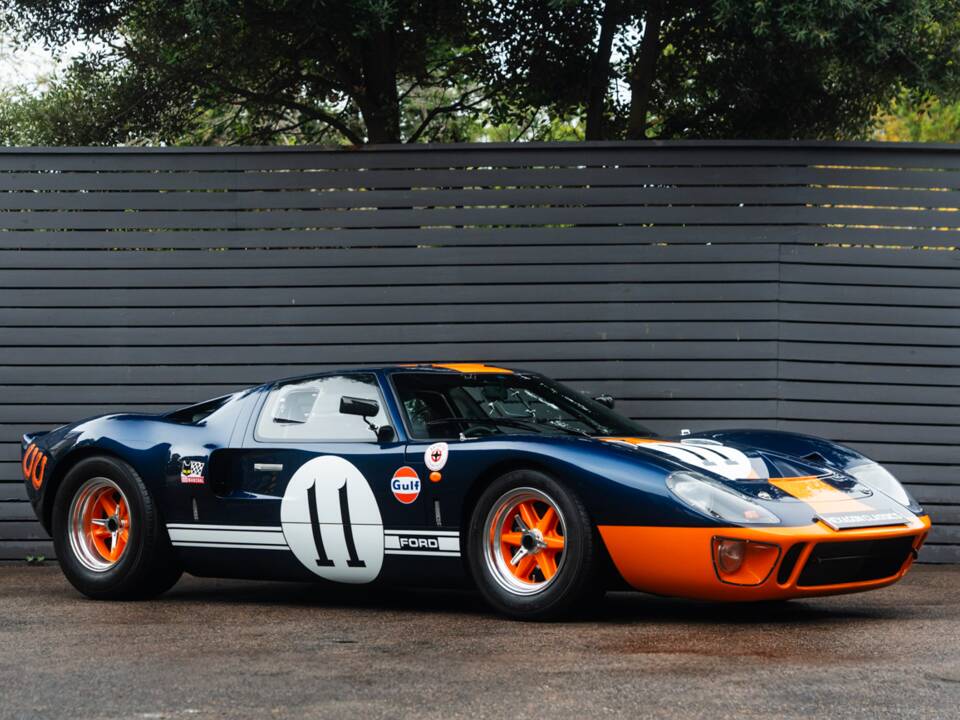 Ford GT40 Classic Cars for Sale | Classic Trader