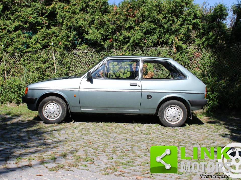For Sale: Ford Fiesta (1985) offered for £3,907
