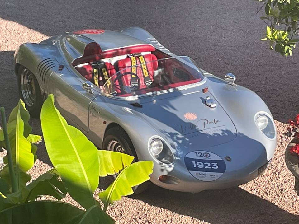 For Sale: GP 718 RSK Replica (1959) offered for Price on request