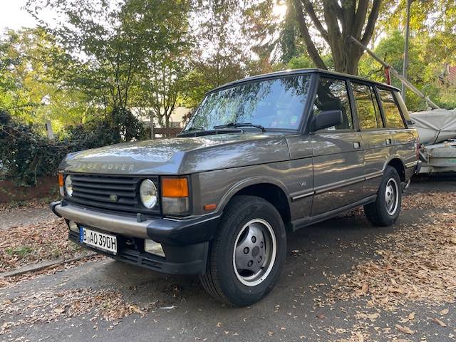 Land Rover Range Rover classique de collection à acheter
