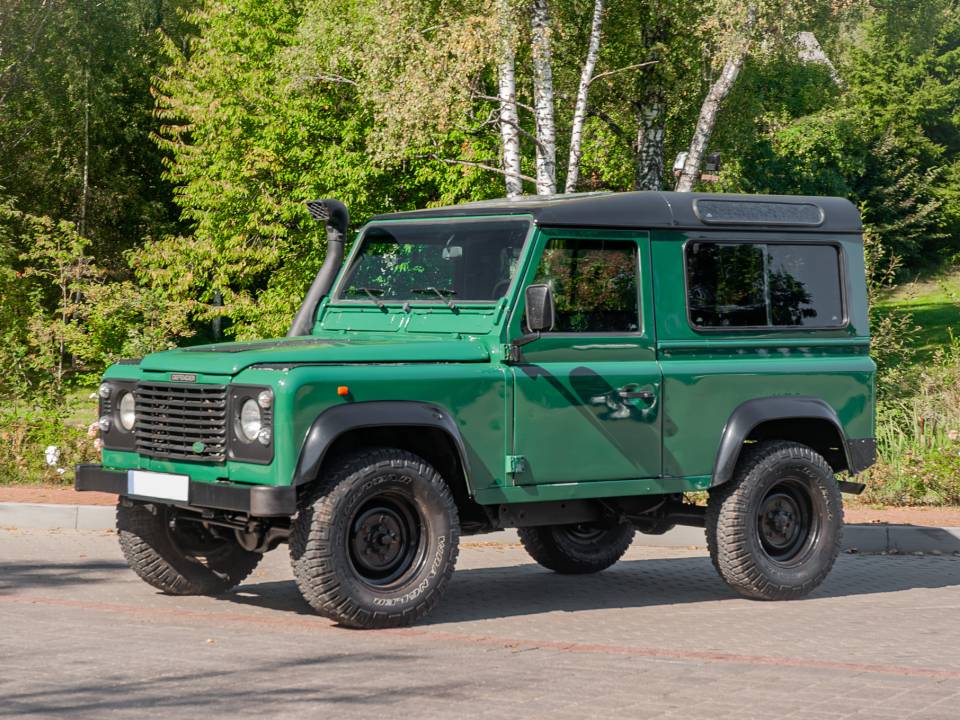 Land Rover Defender Classic Cars for Sale - Classic Trader