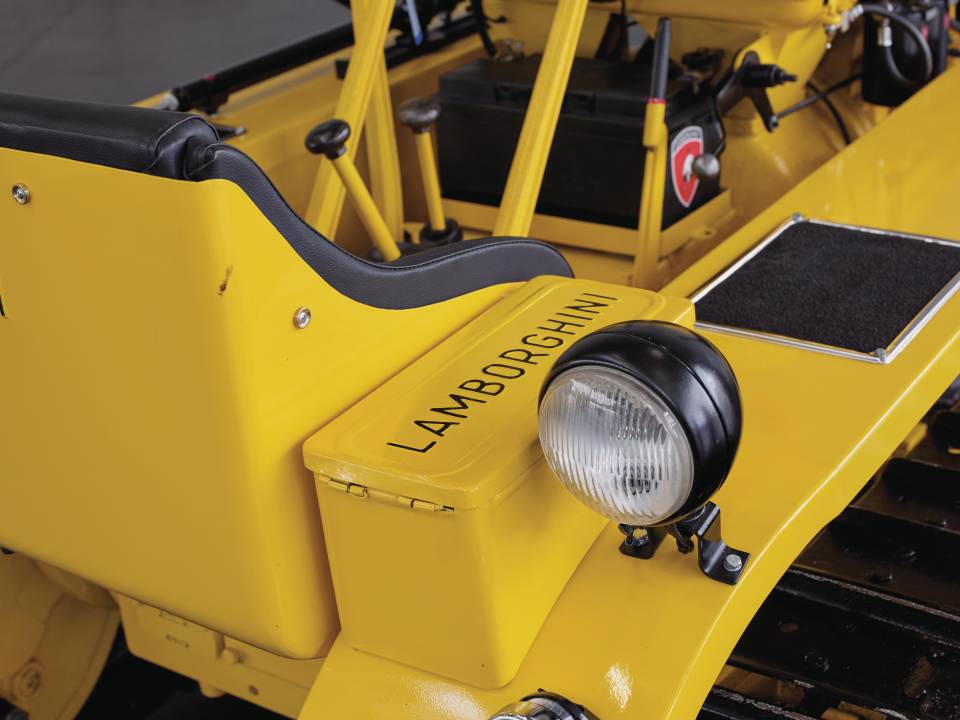 For Sale: Lamborghini DL 30 CTL (1957) offered for Price on request