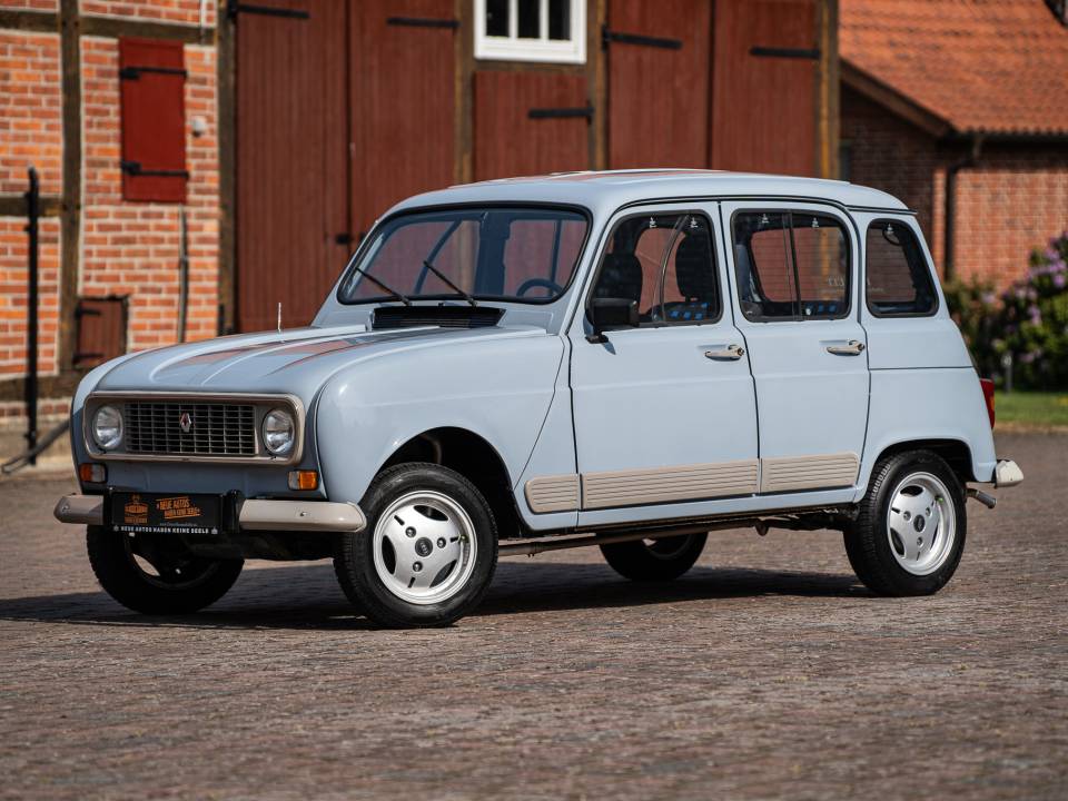 Renault R 4 Oldtimer kopen - Classic Trader