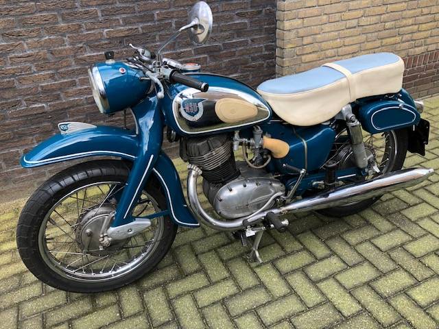 NSU Max Oldtimer Motorrad kaufen | Classic Trader