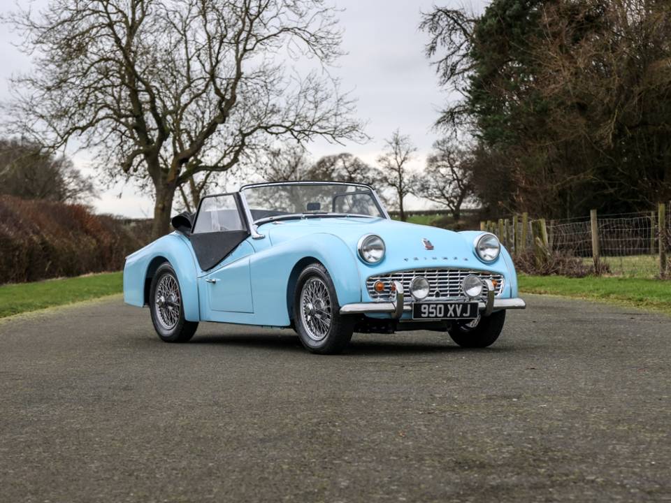 Triumph Classic Cars for Sale - Classic Trader