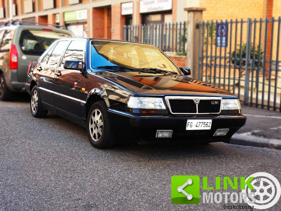 Lancia Thema Classic Cars for Sale - Classic Trader