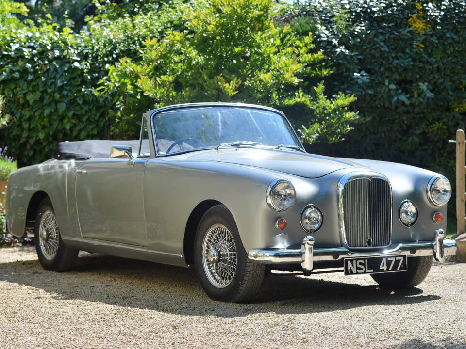 Alvis TD 21 Classic Cars for Sale | Classic Trader