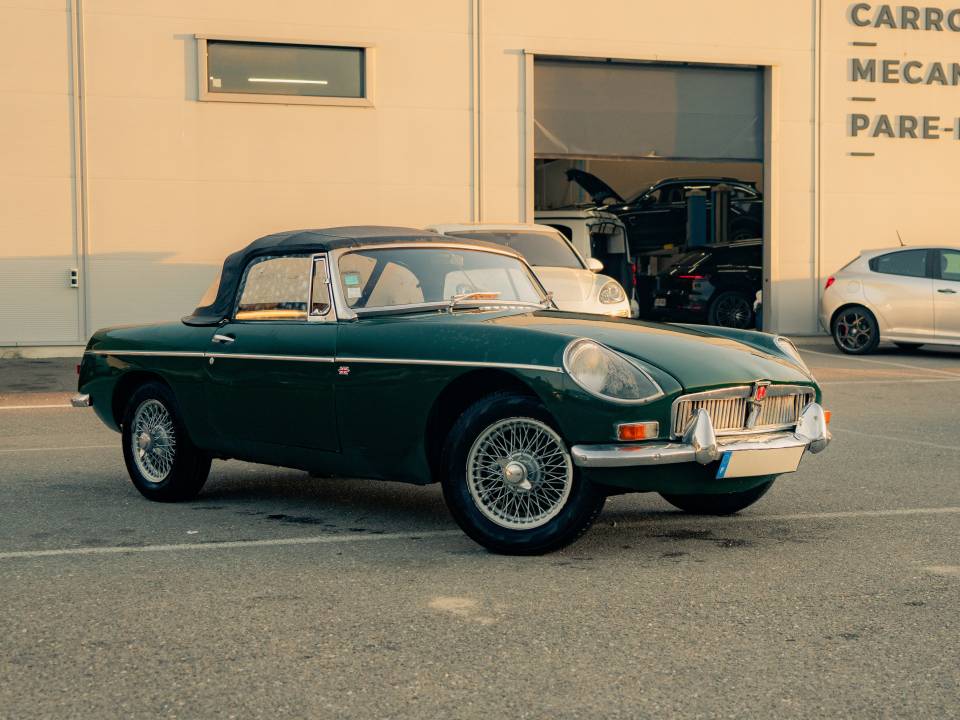 MG Classic Cars for Sale - Classic Trader
