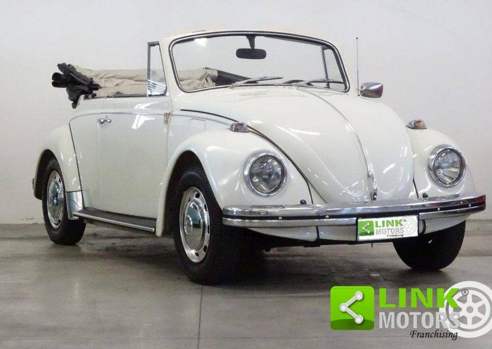 For Sale: Volkswagen Beetle 1200 L (1979) offered for £20,015