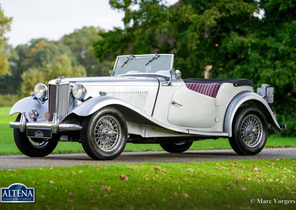 MG Classic Cars for Sale - Classic Trader