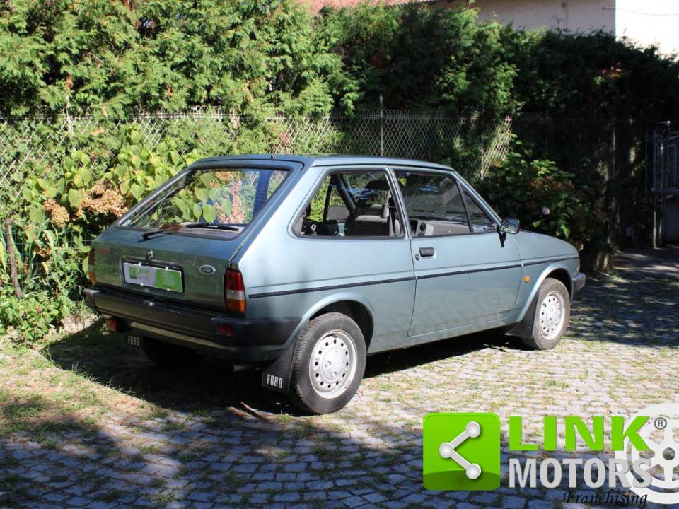 For Sale: Ford Fiesta (1985) offered for £3,907