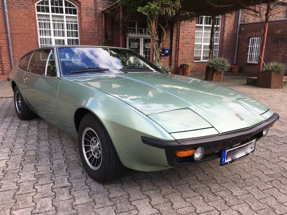 Bitter CD Classic Cars for Sale - Classic Trader