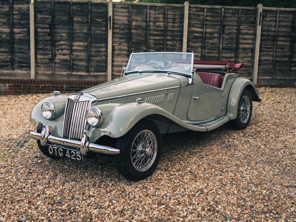 MG Classic Cars for Sale - Classic Trader