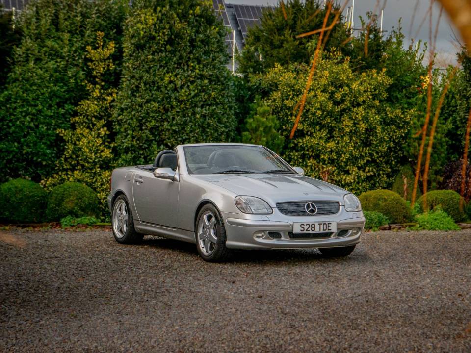 Mercedes-Benz SLK Classic Cars for Sale - Classic Trader