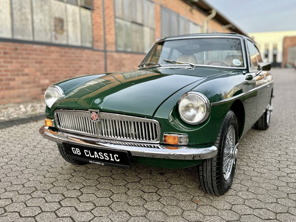 MG Classic Cars for Sale - Classic Trader