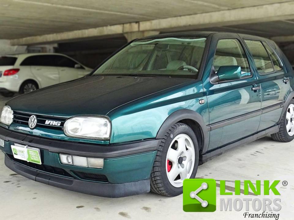 For Sale: Volkswagen Golf III 2.9 VR6 (1996) offered for £12,795