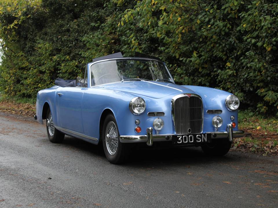 Alvis Classic Cars for Sale - Classic Trader