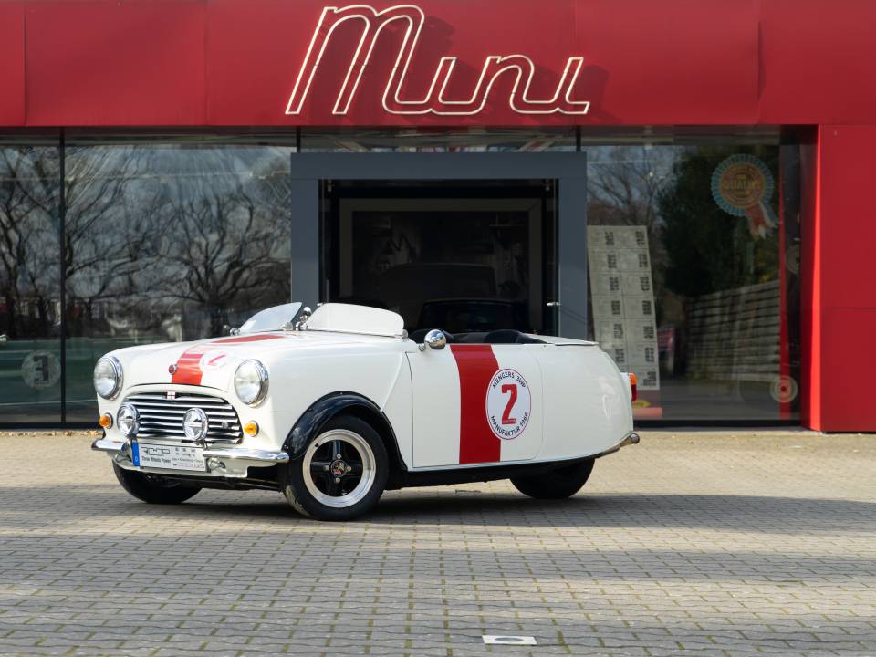 Mini Mini Classic Cars for Sale - Classic Trader